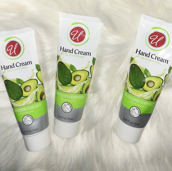 Skincare | 3pk Hand Cream Avocado Rich Softening Protection | Poshmark